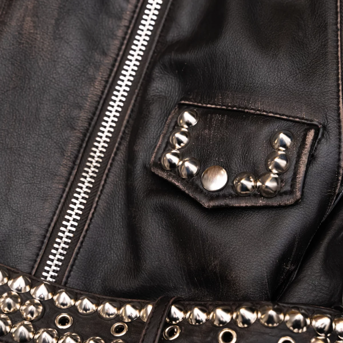 Axl Rose Leather Jacket Free Shipping Usa
